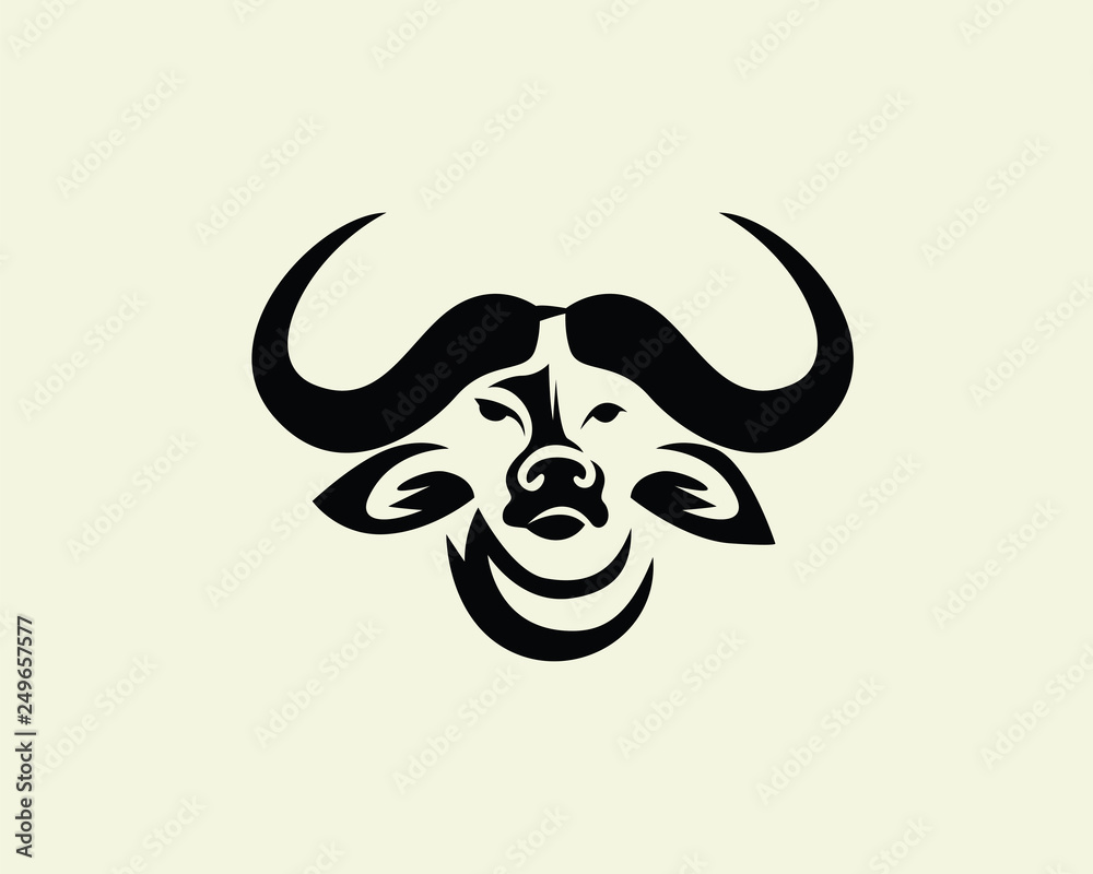 Buffalo Logo Design
