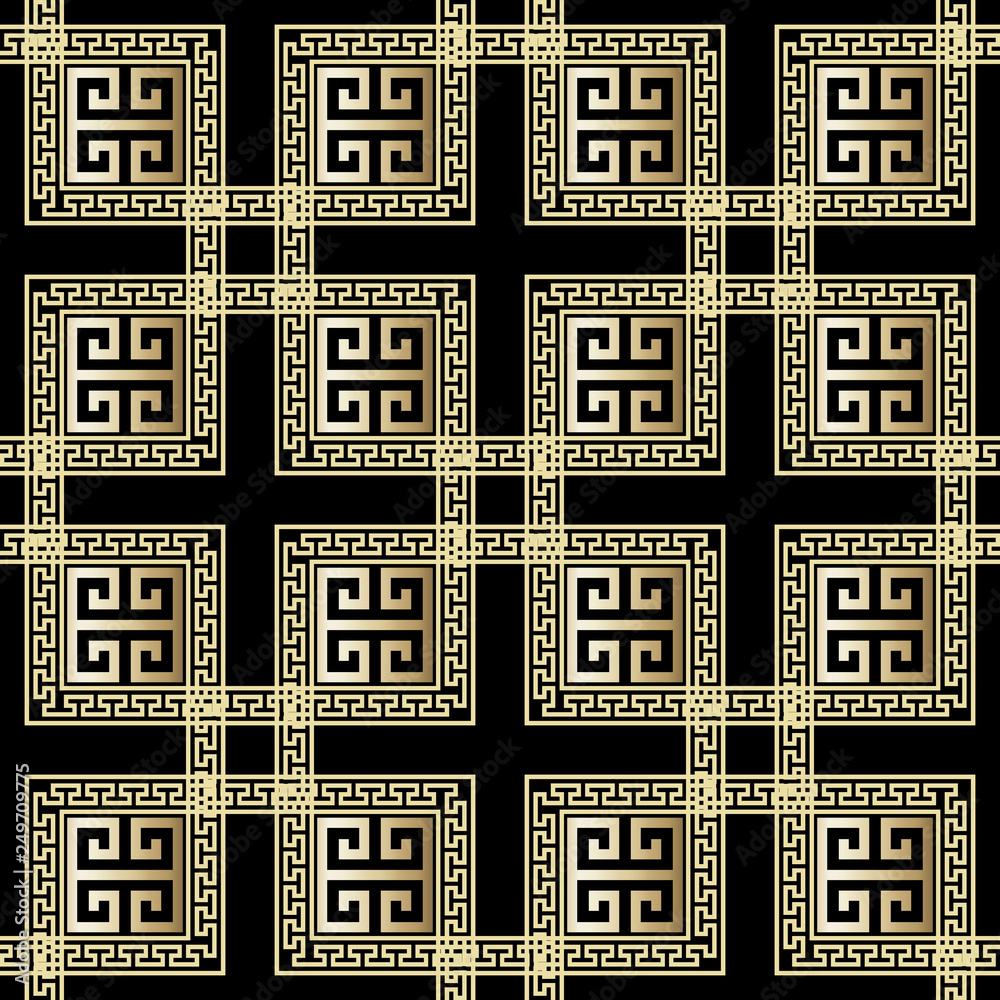 Greek Vector Pattern