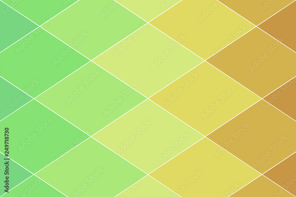 Colorful Diamond Background with Gradient Rainbow Design Stock ...