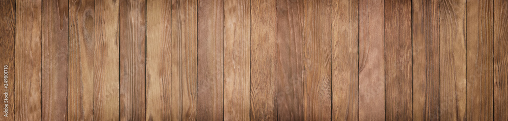 Wood background texture of smooth wooden boards Stock Photo | Adobe Stock
