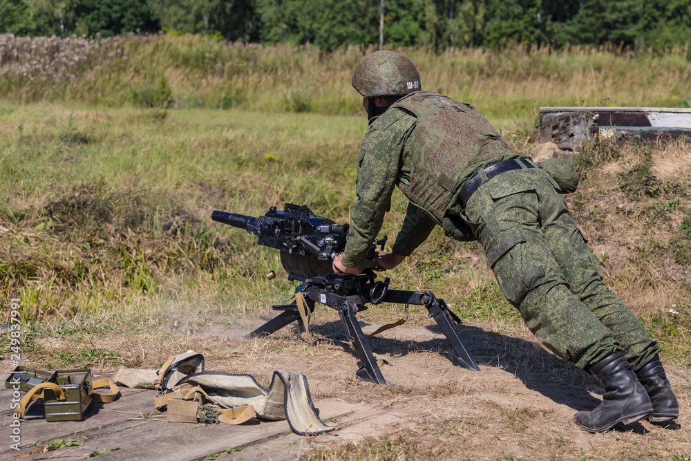 AGS-17 30mm Automatic Grenade Launcher (AGL) MilitaryLeak, 57% OFF