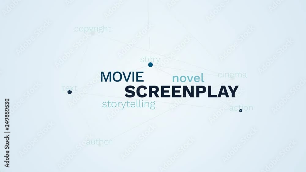 screenplay movie storytelling novel cinema proofreading story action ...