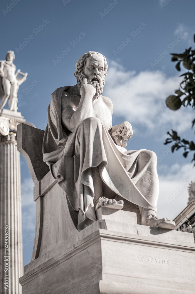 Socrates Stock Photo | Adobe Stock