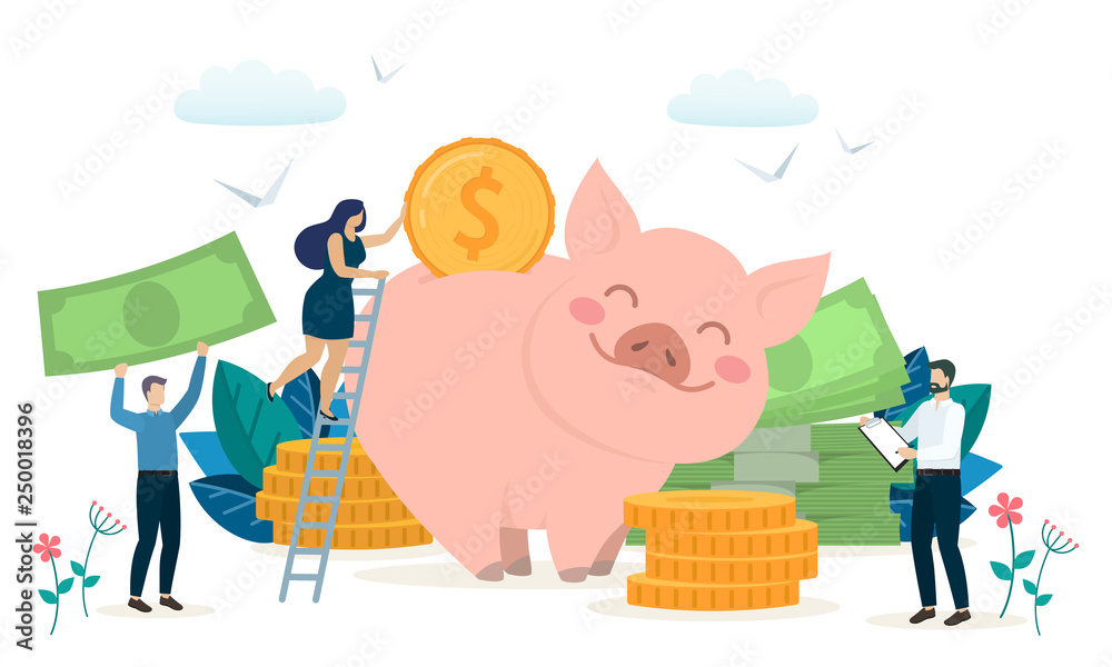 Why People Save Money