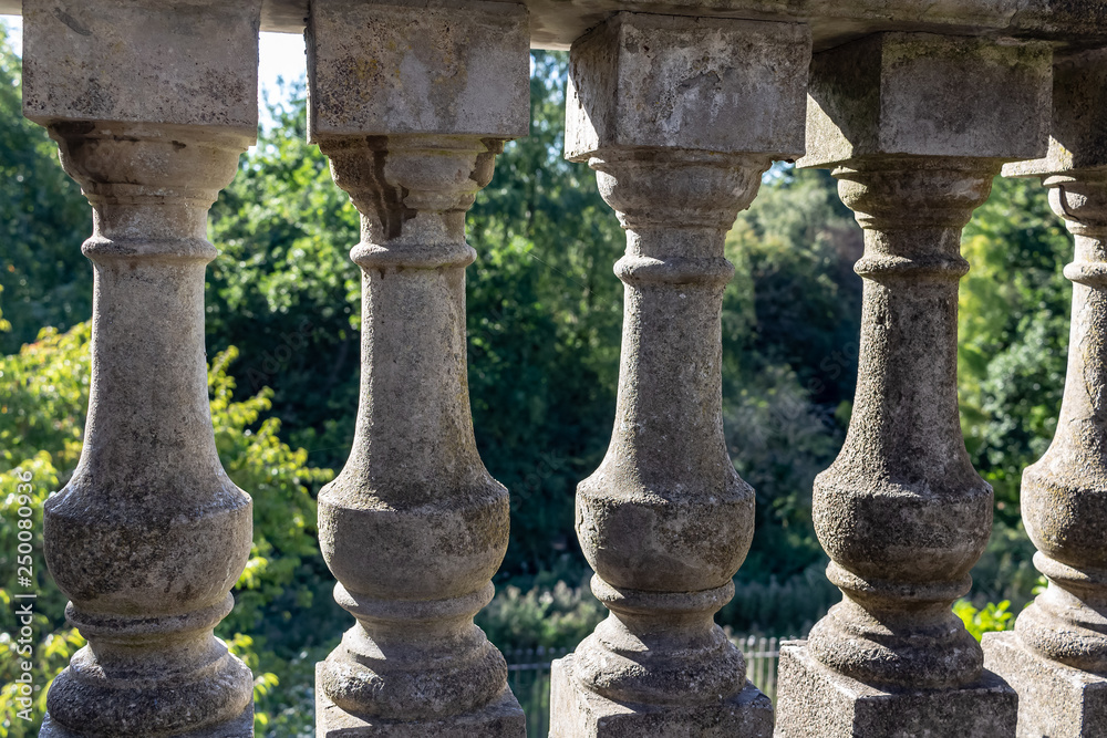 Garden Spindles | Fasci Garden