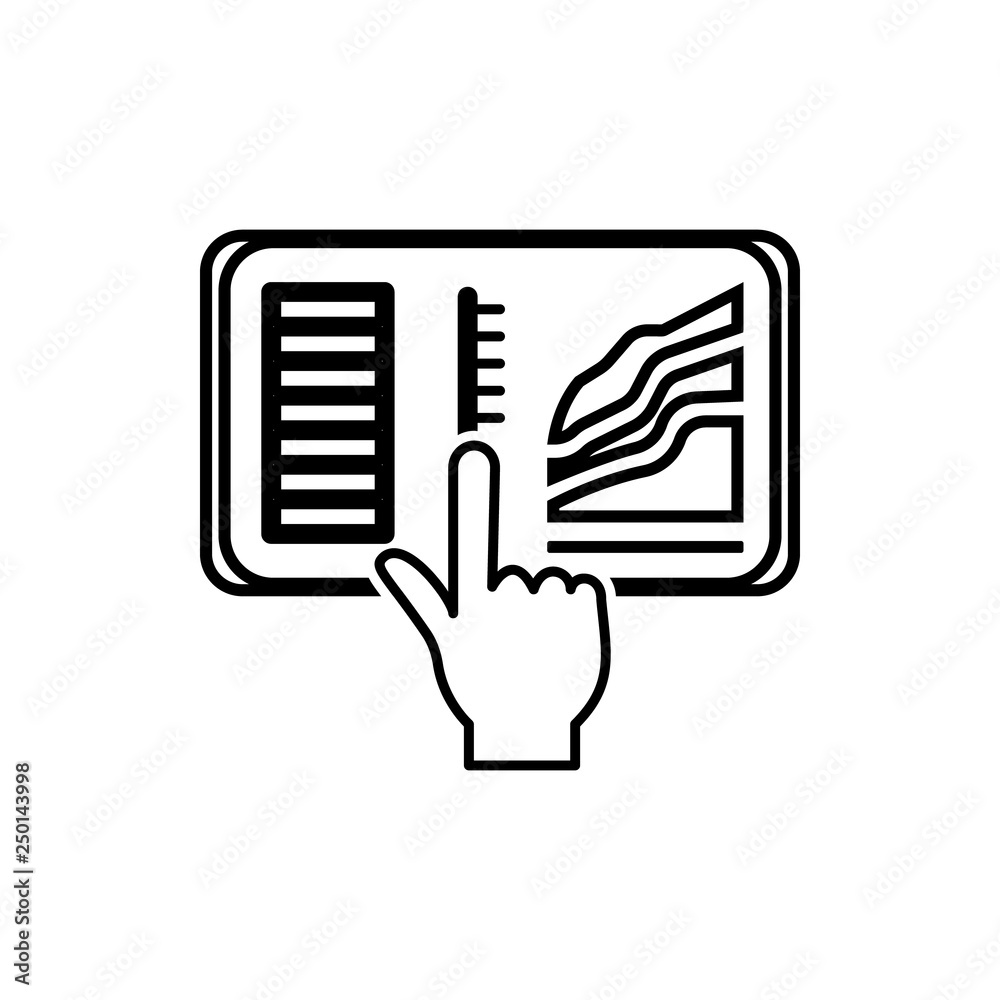 Application Dashboard Icon