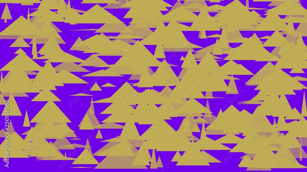 Rotating Looped Animated Abstract Background for Video Projects UHD 4K ...