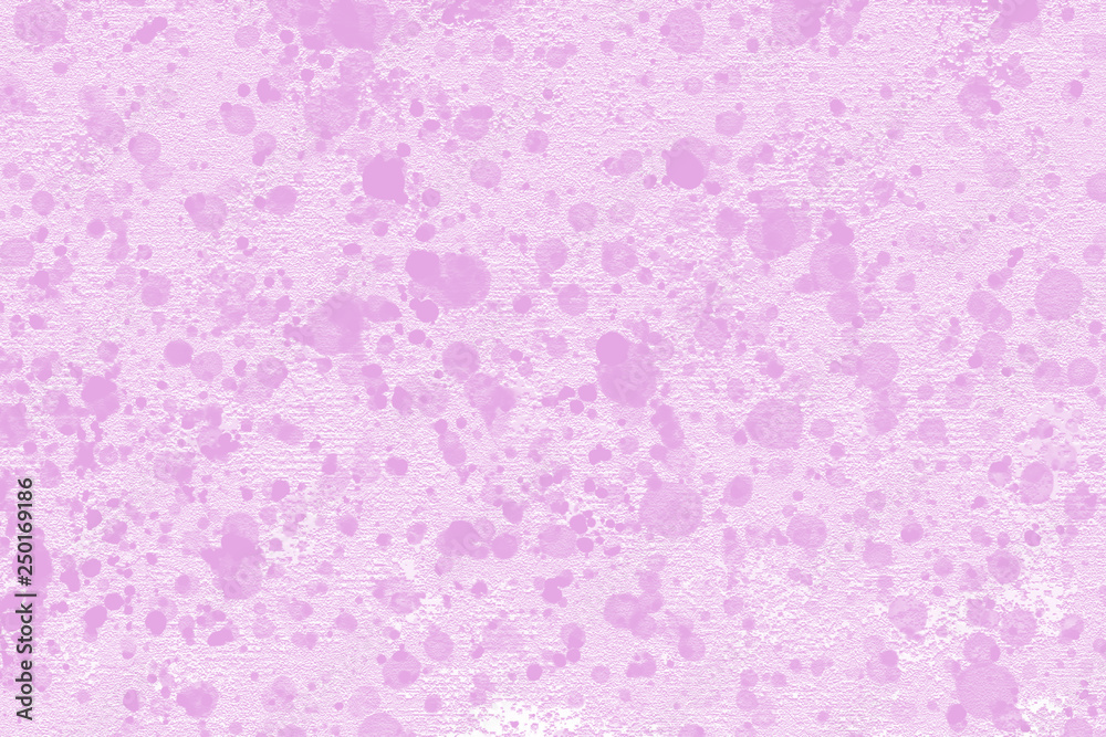 pink splatter paint with blue color gardient abstract layout,banner ...