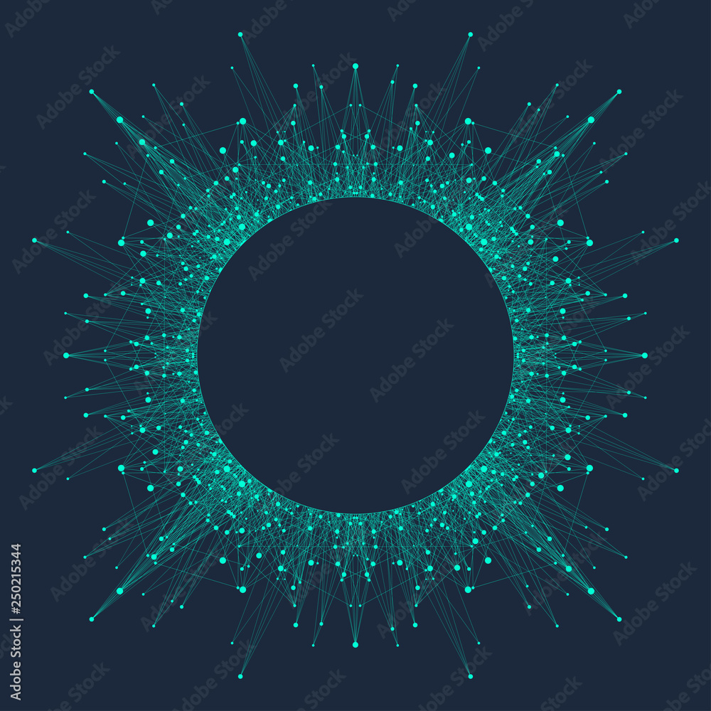 Artificial Intelligence Logo. Artificial Intelligence and Machine ...