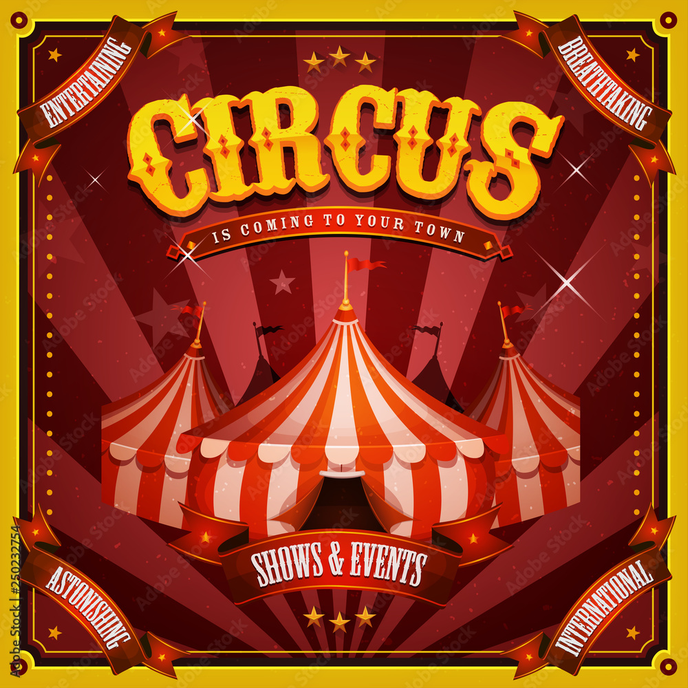 Circus Posters