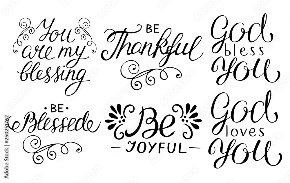 Quotes About Being Blessed By God
