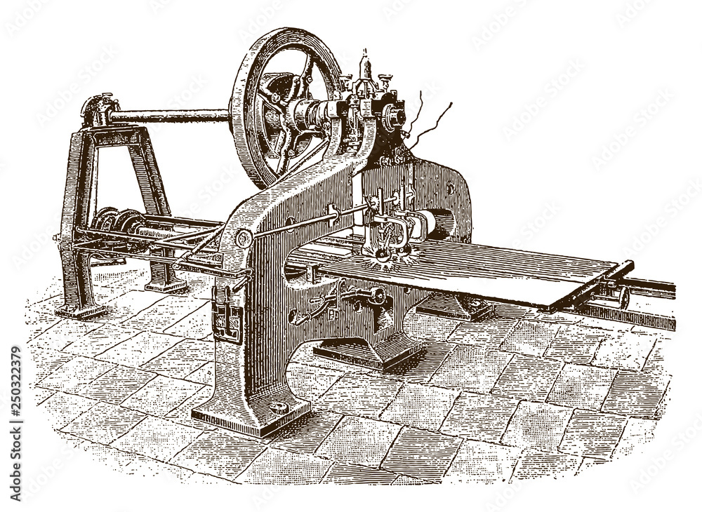Electric Welding Machine Drawing