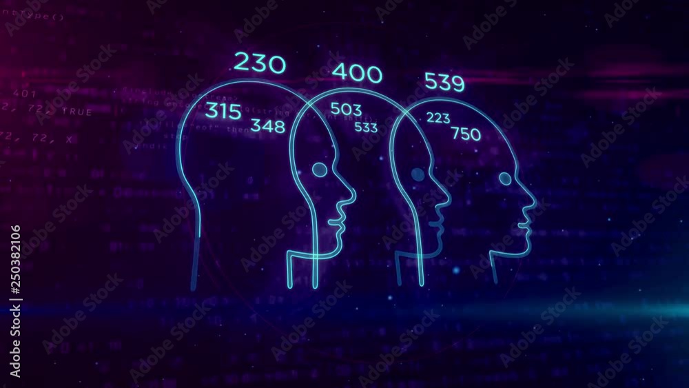 Social scoring, human behavior analysis and people rating. Profiling ...