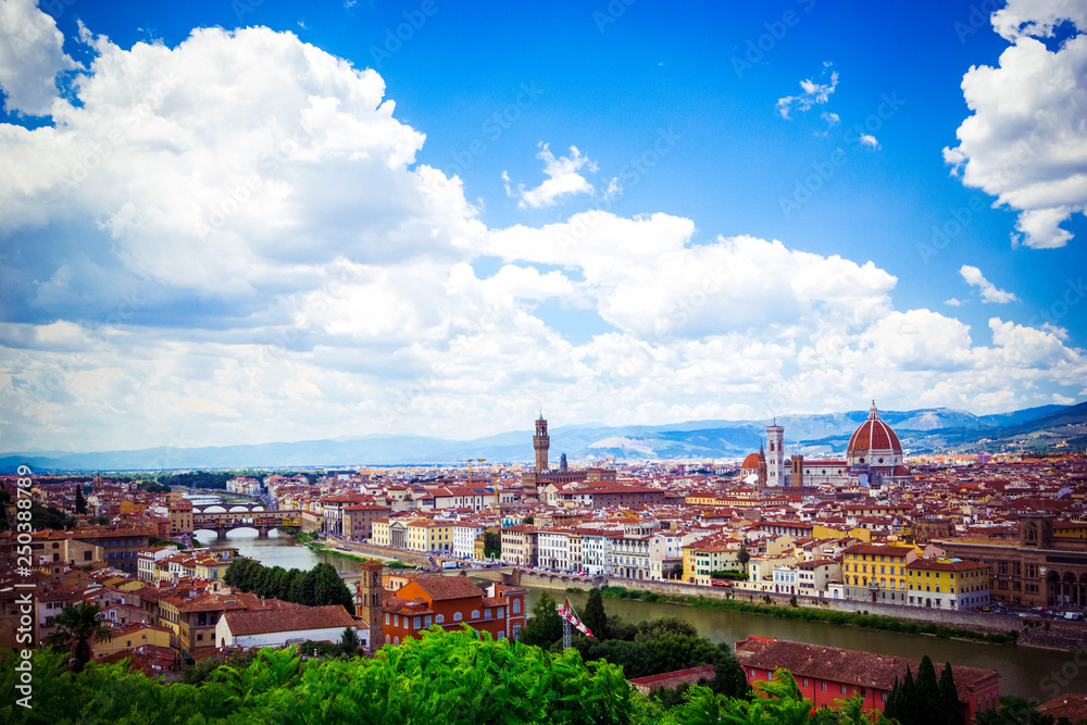 Beautiful Florence Italy