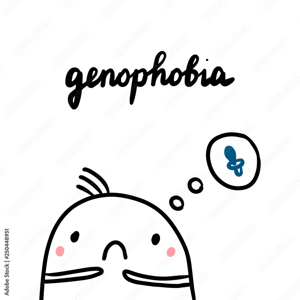 Genophobia