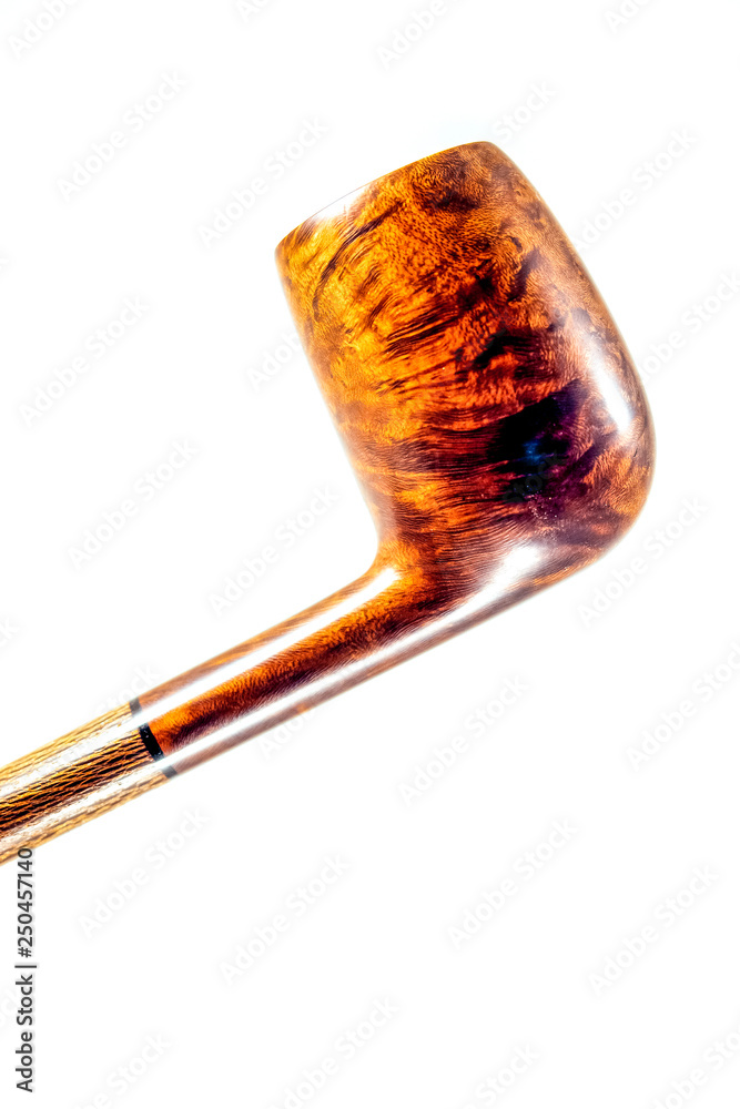 Tobacco Pipe Design
