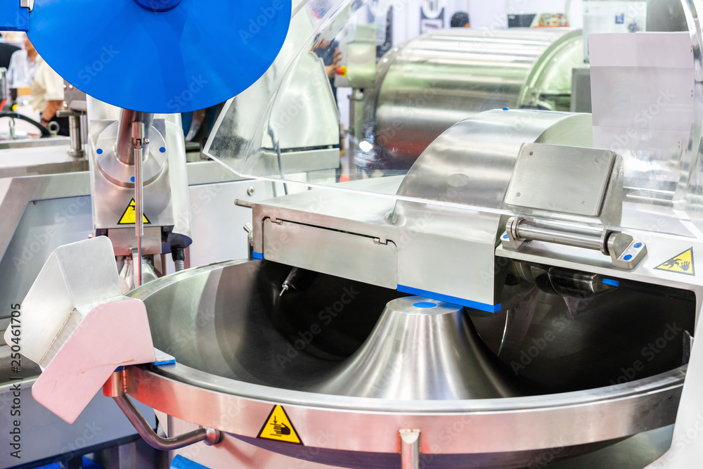 High technology and multipurpose automatic food making machine for ...