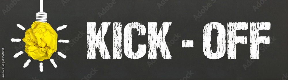 Kick-off Stock Photo | Adobe Stock