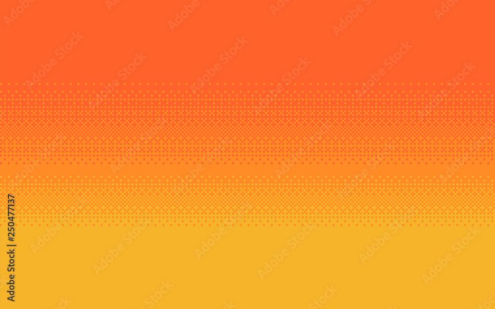 Photo And Art Print Pixel Art Gradient Color Dithering Vector Background Pixelchoice 8479