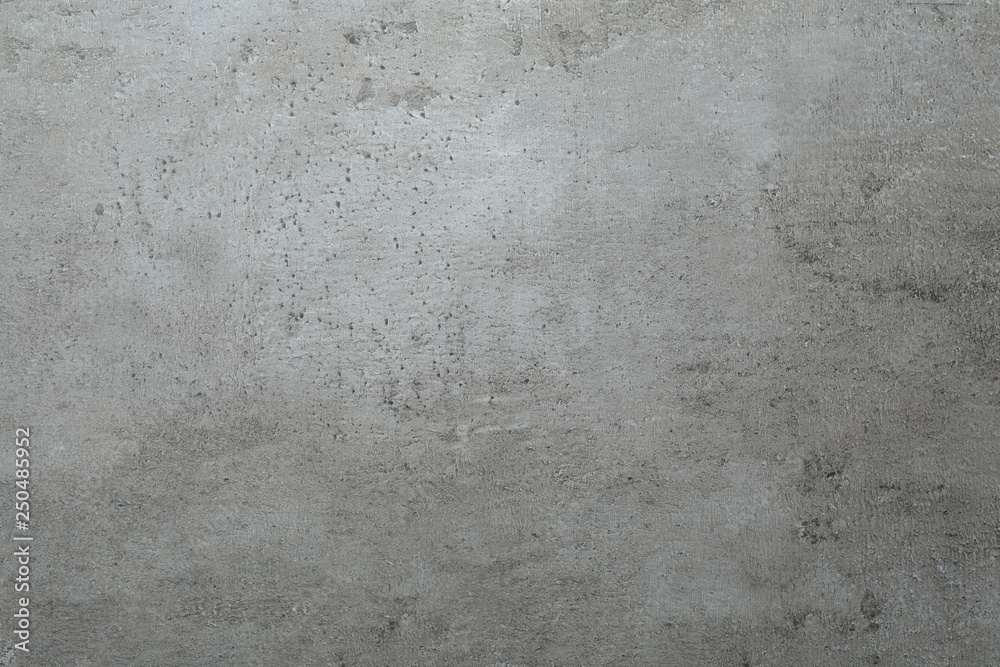 Texture of cement surface as background, top view Stock Photo | Adobe Stock