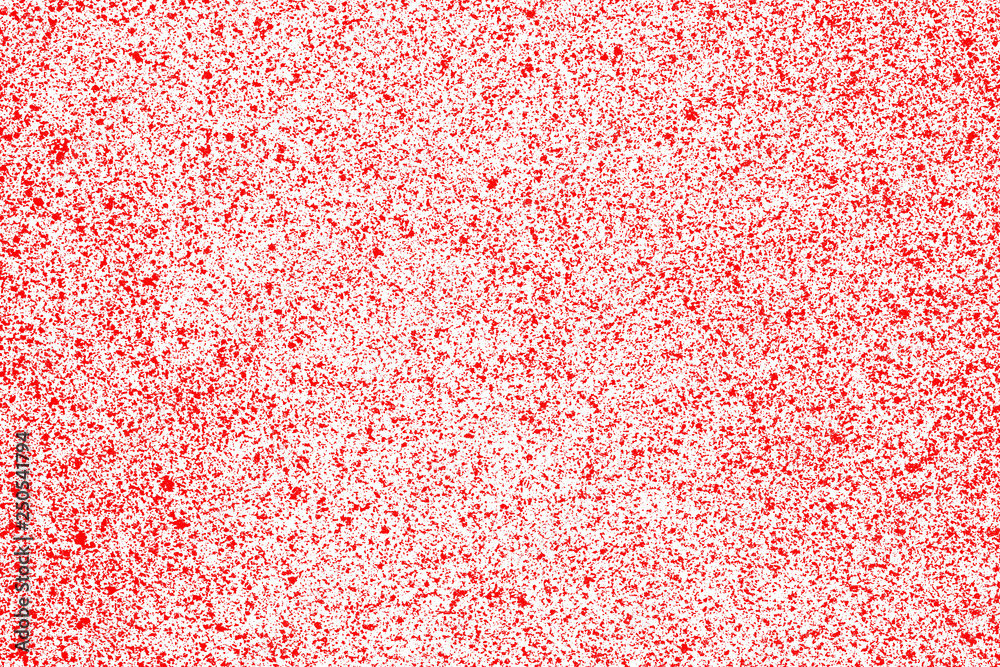 Red Ink Stains On White Paper Texture Grainy Color Background For red-ink-stains-on-white-paper-texture-grainy-color-background-for