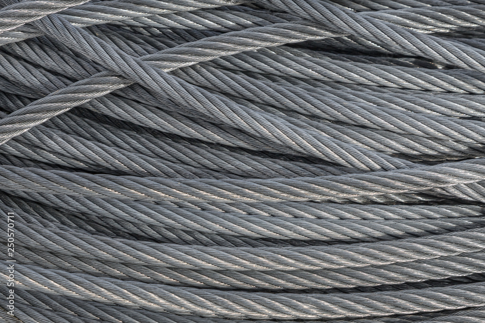 Metal Rope Texture