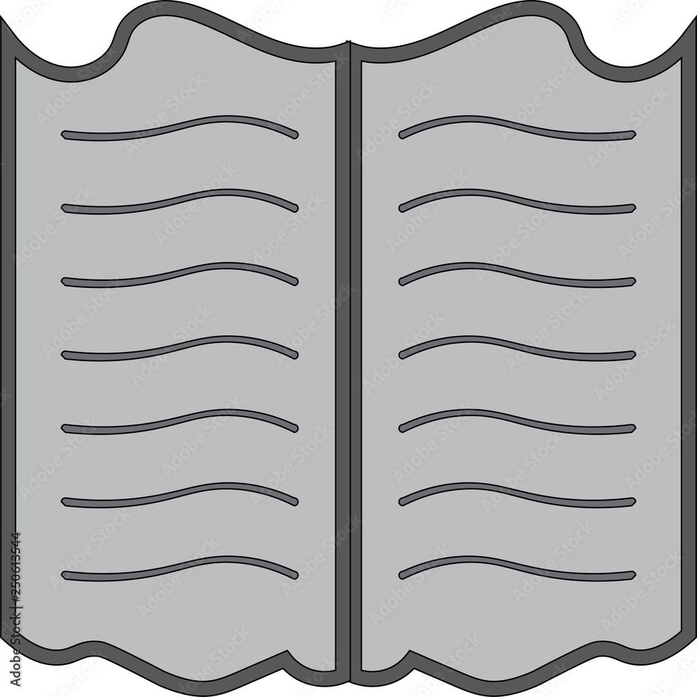 Masonic symbol of Chaplain for Blue Lodge Freemasonry Stock ...