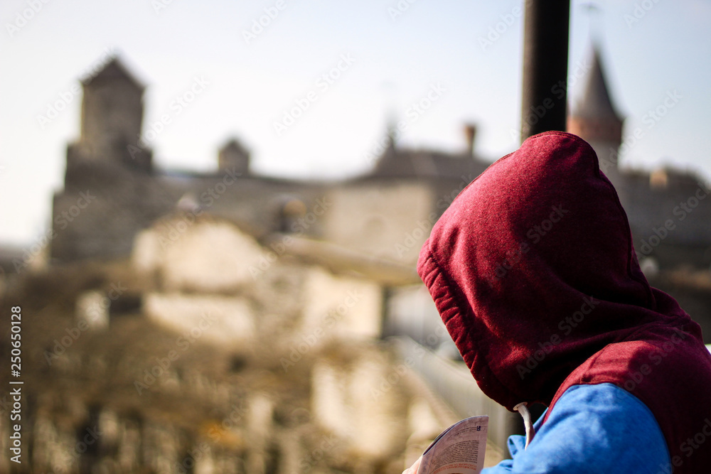 Old architecture and stones. Kamyanets Podilsky castle. Daily photos ...