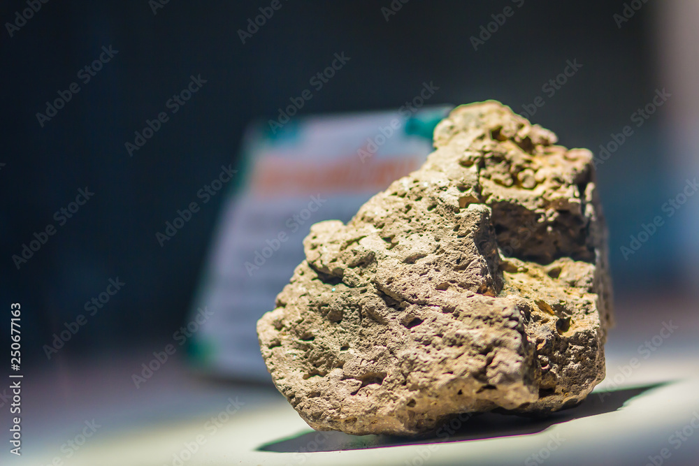 Vesicular Texture