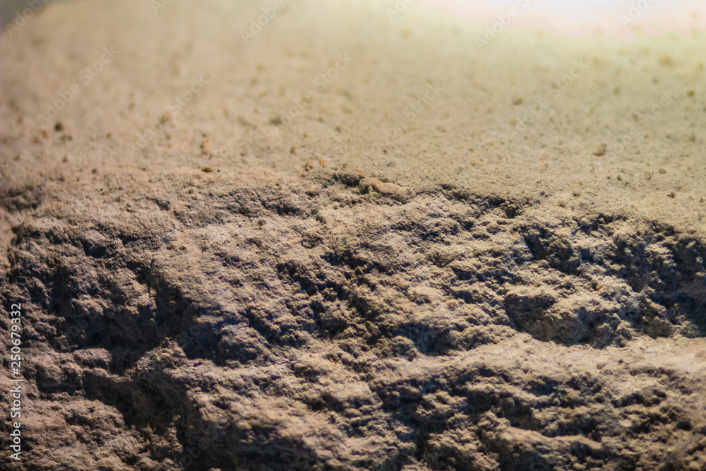 Tuff stone specimen for education. Tuff Stone is a kind of volcanic ...