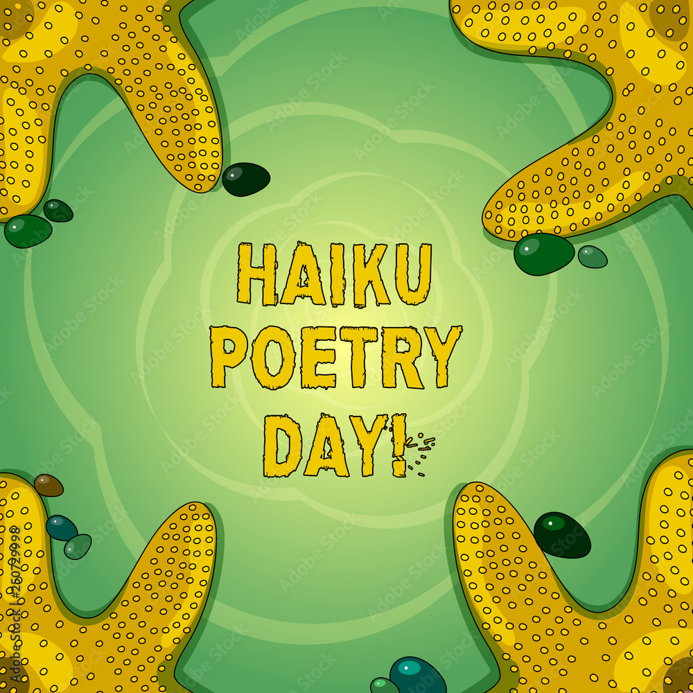 Japanese Birthday Poem