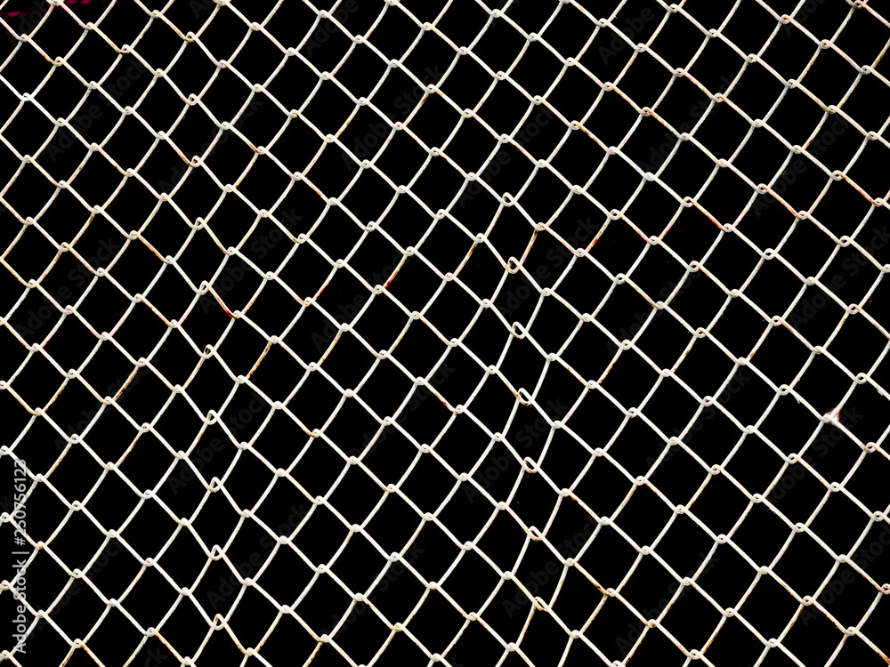 Mesh fence background.Grid iron grates, Grid pattern, steel wire mesh ...