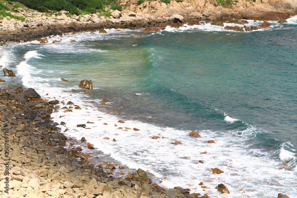 Poster Che Wan at Grass island at hong kong – Wall Art | UkPosters