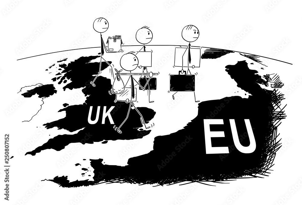 European Union Cartoon