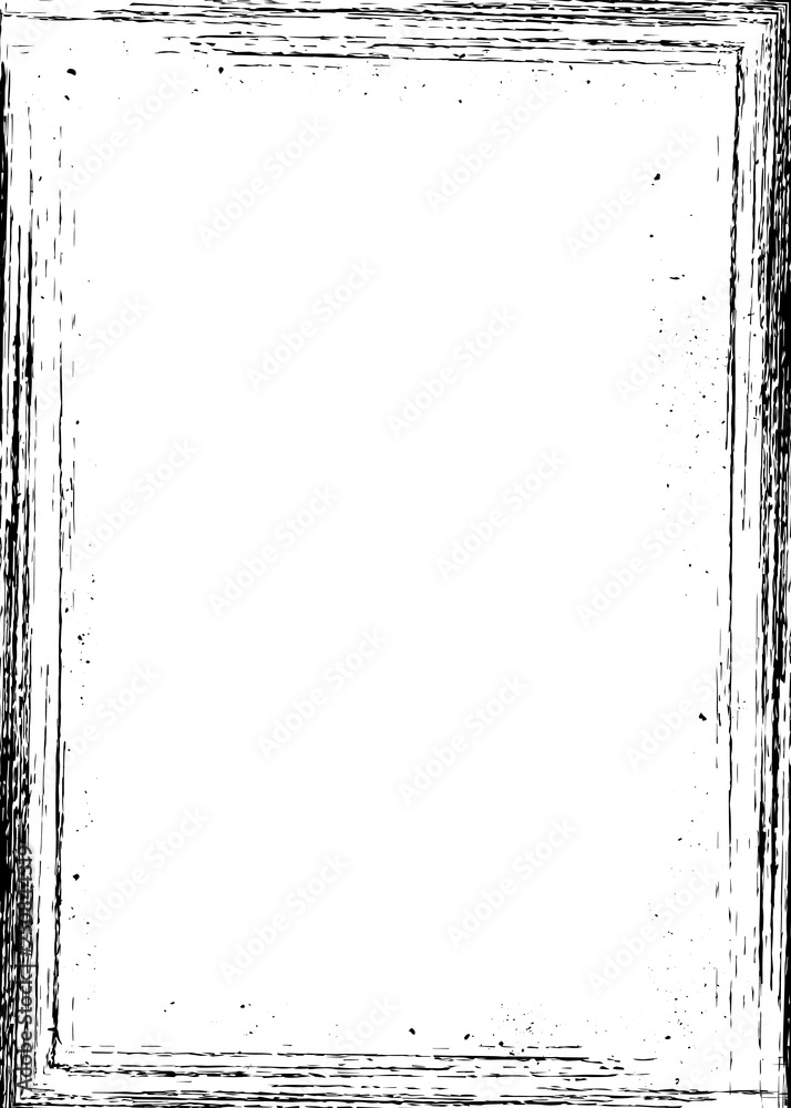 Social Media Page Border
