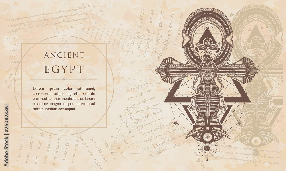 Ancient Symbols Of Eternal Life