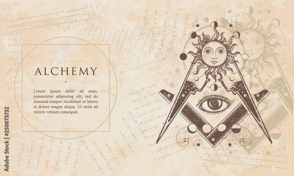 Alchemy Wallpaper