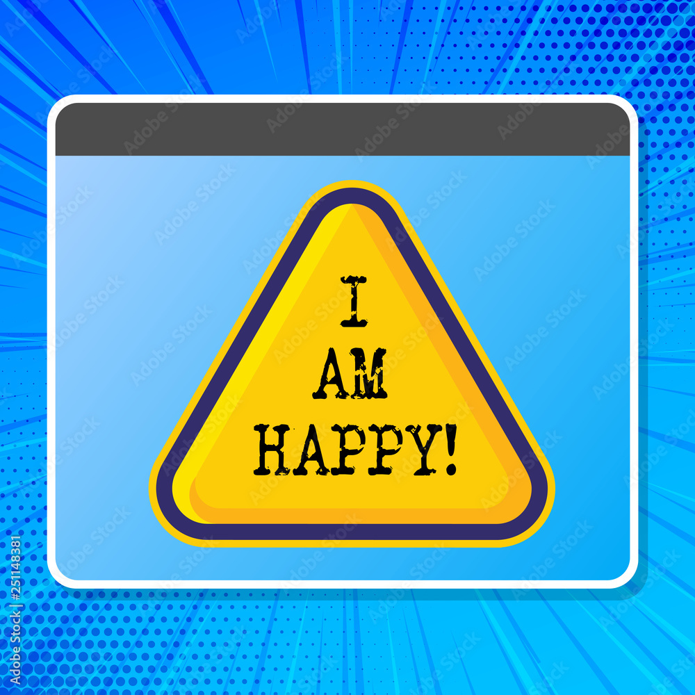 I Am Happy Wallpapers