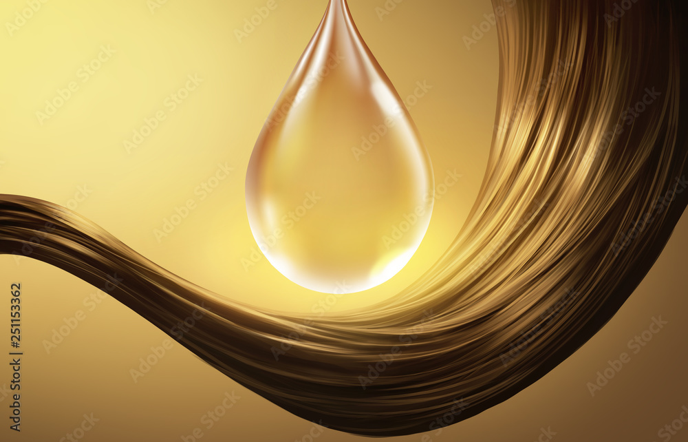 Hair care and Vitamins / hair oil Treatment . Deeply nourishing hair ...