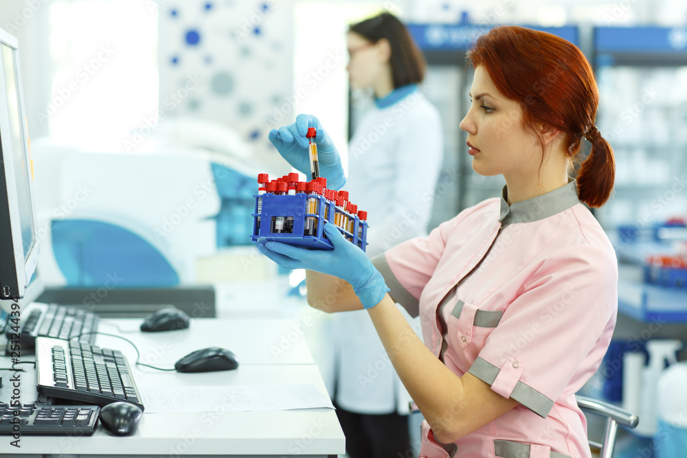 Medical Laboratory Technician Uniform