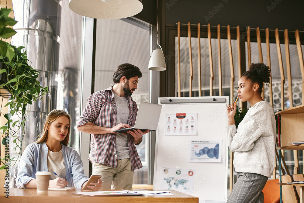 Individual commitment to a group effort – that’s what makes a team work ...