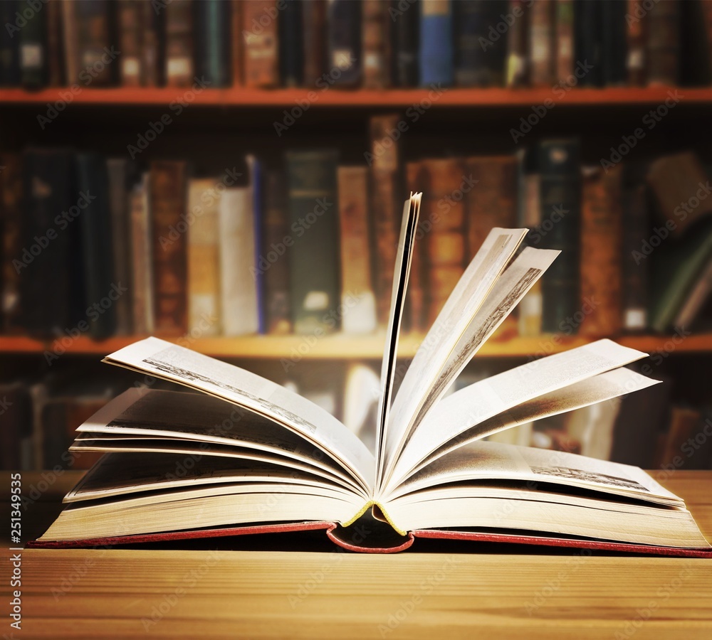 Book. Stock Photo | Adobe Stock