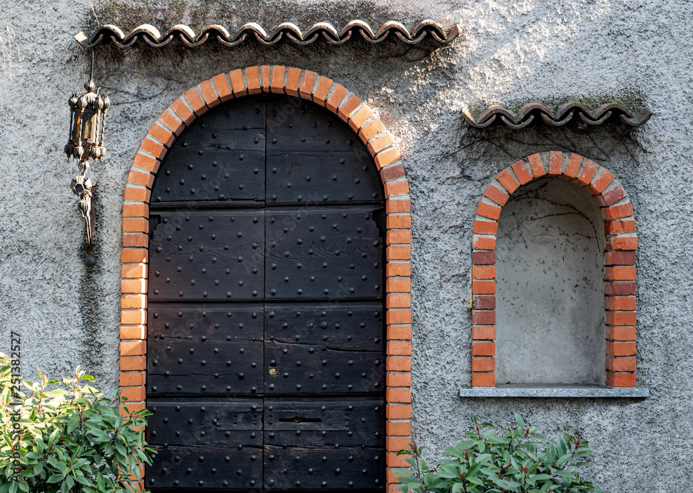 Types Of Brick Arches