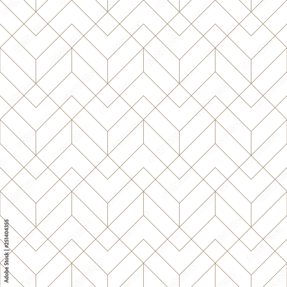 Vector seamless texture. Modern geometric background. Grid with square ...