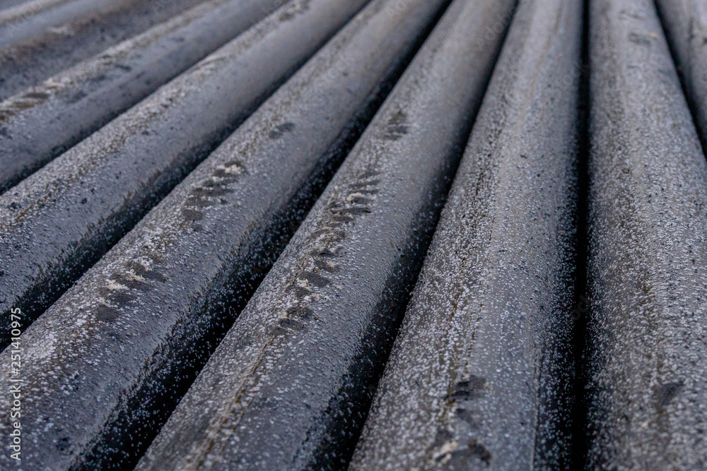 Offshore Industry oil and gas production petroleum pipeline. Downhole ...