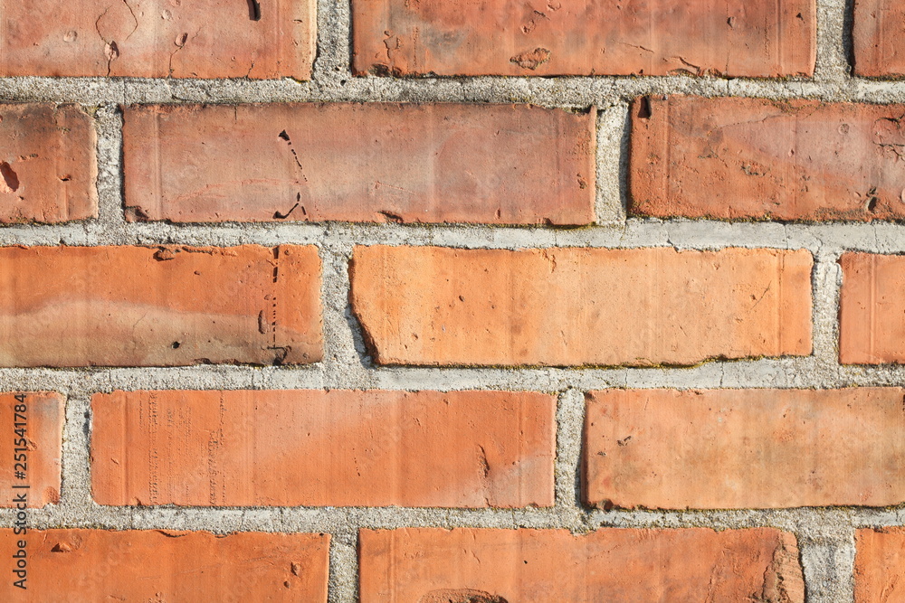 alte Ziegelsteinmauer, Ziegelsteine Stock Photo | Adobe Stock