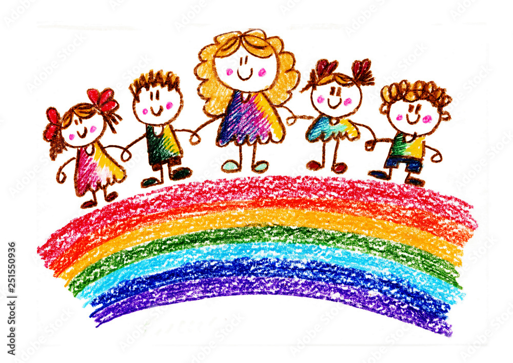 School Childrens Drawings