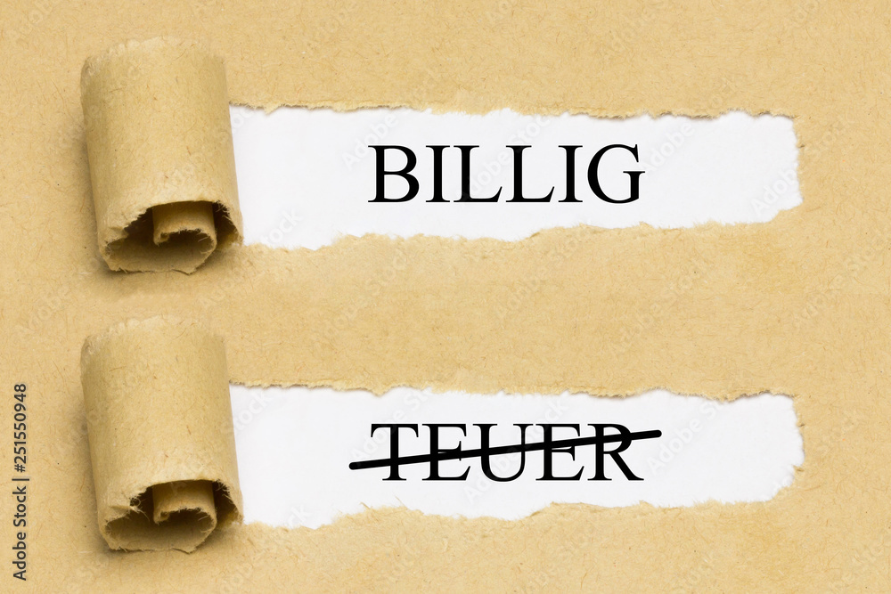 Billig Stock-Foto | Adobe Stock