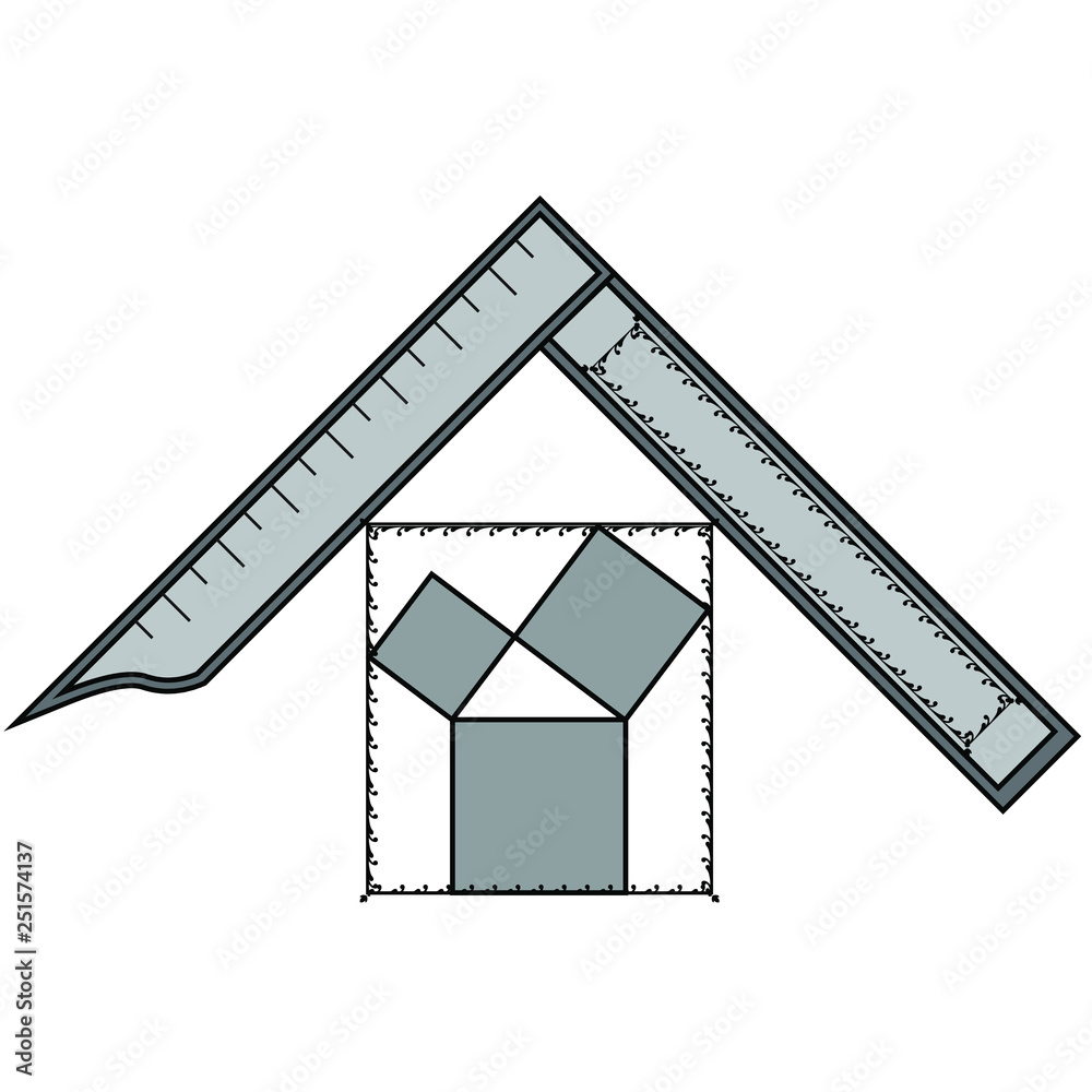 Masonic symbol of Past Worshipful Master for Blue Lodge Freemasonry ...