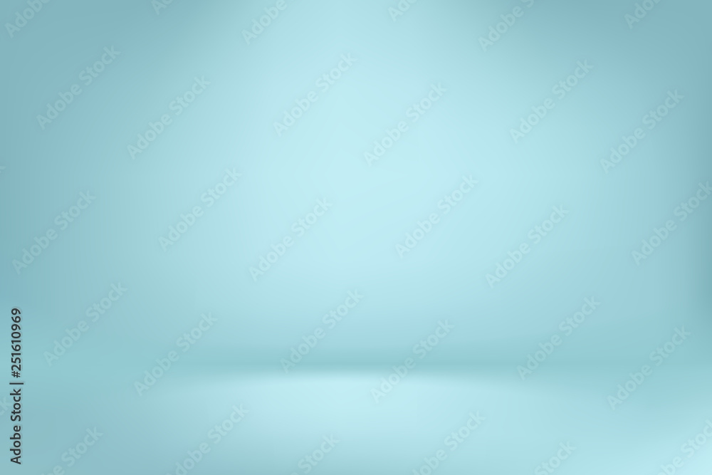 Blue gradient vector color background for design Stock Vector | Adobe Stock
